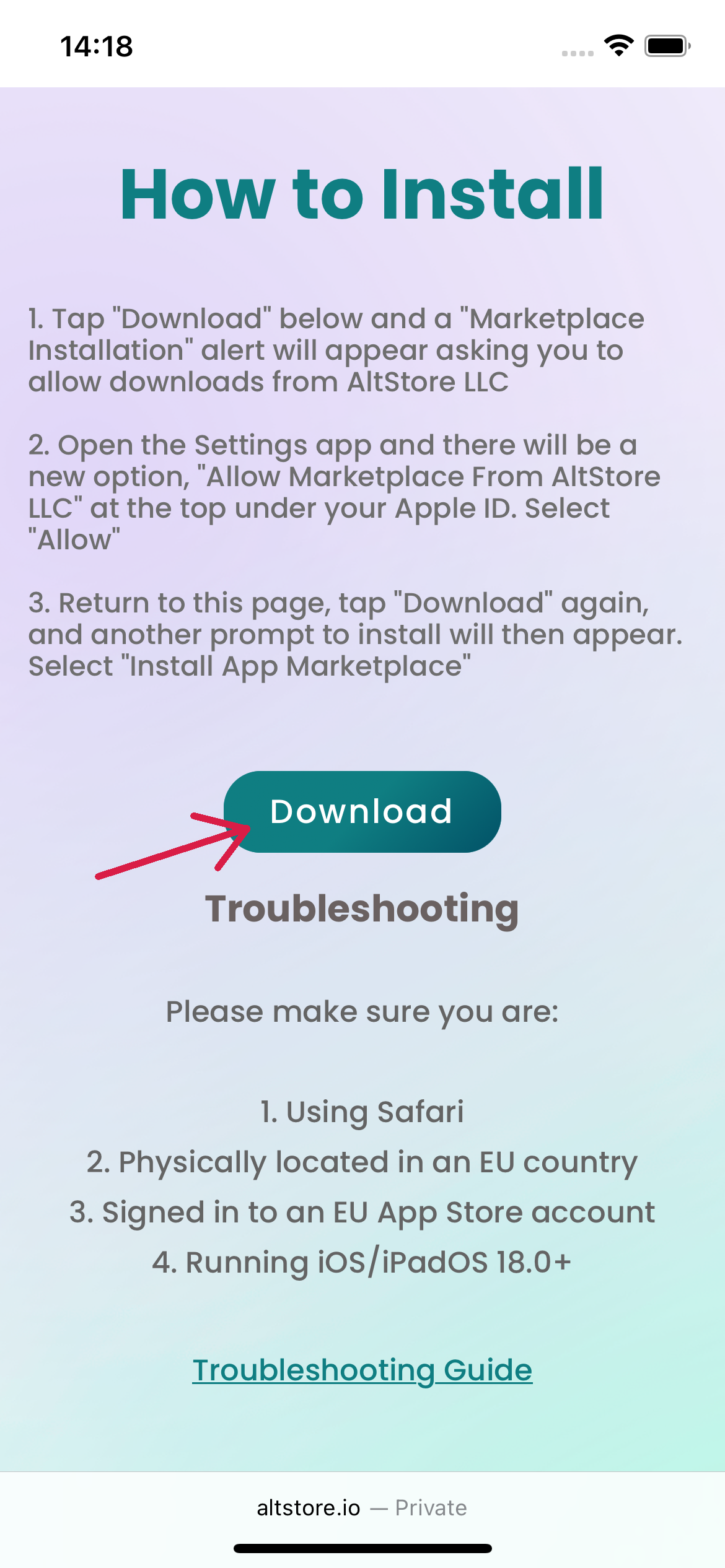 Delta media player - Guide for Delta Media Player - iOS installation ...